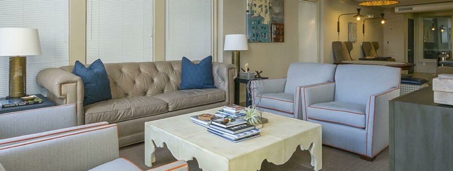 Apartment & Community Amenities | 101 Park Place