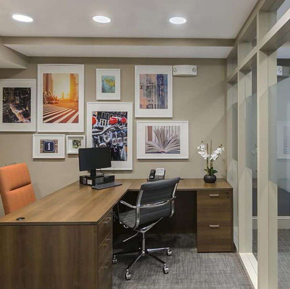 Apartment & Community Amenities | 101 Park Place