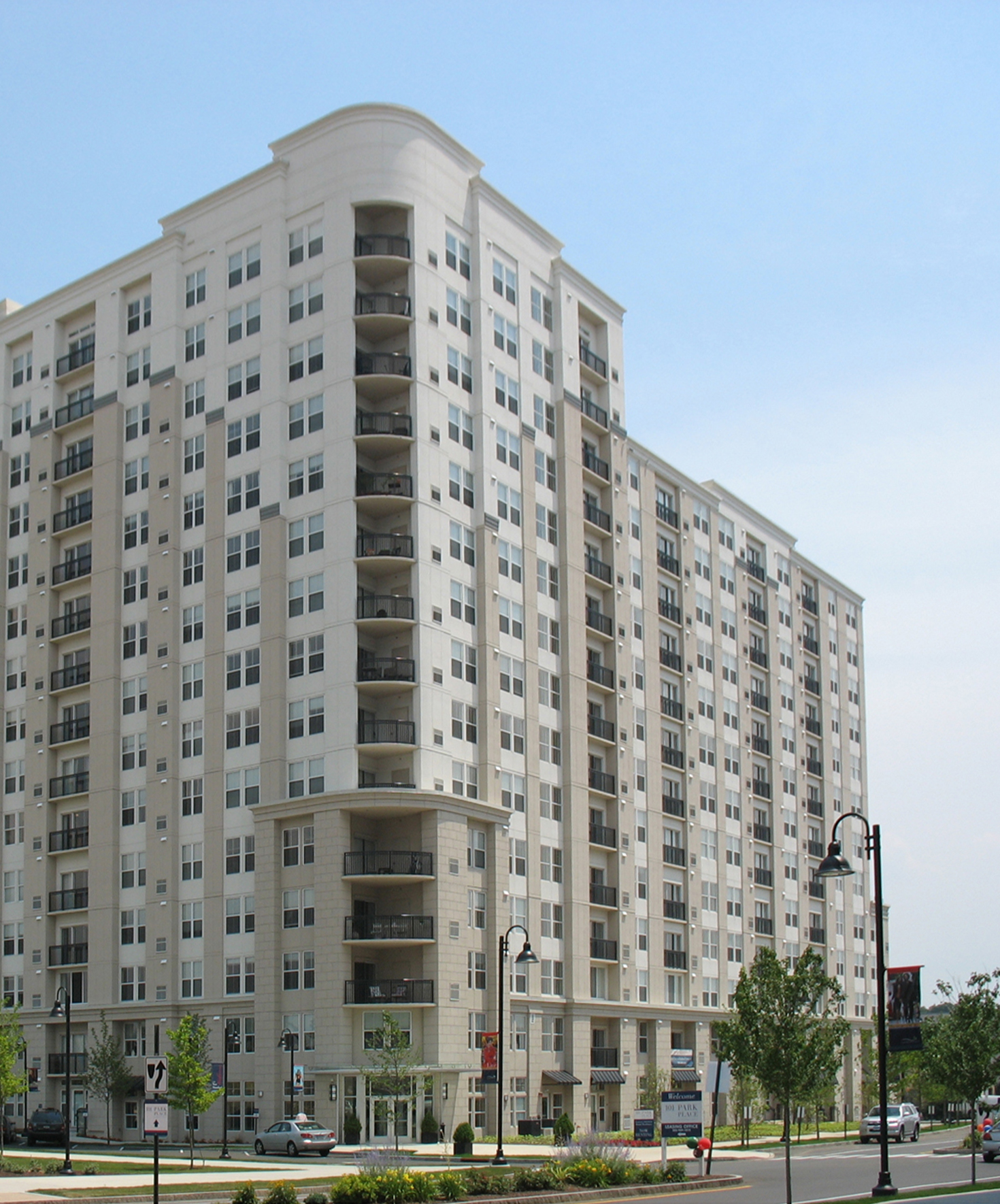 Luxury Apartments in Stamford, CT | 101 Park Place